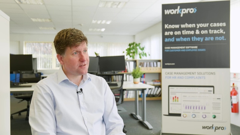 HR Case Management Software | Workpro Casework